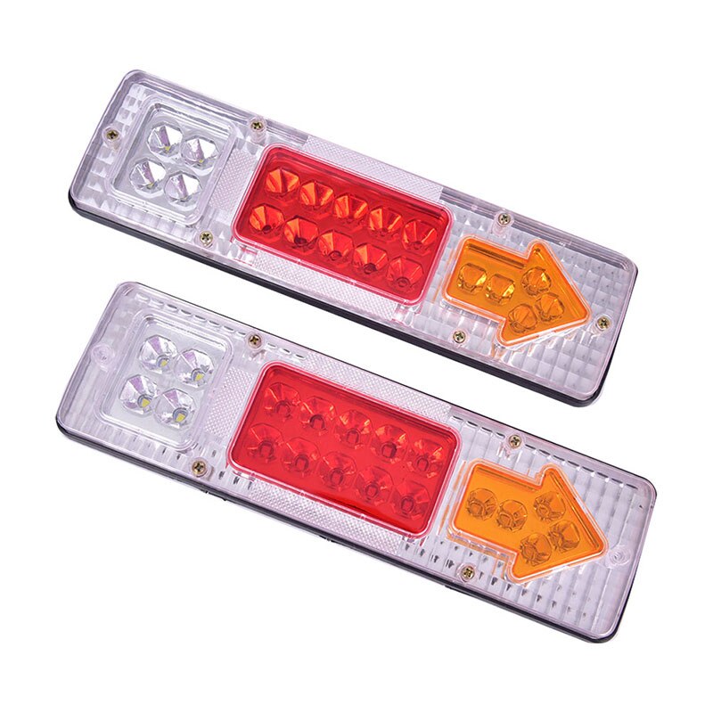 2PCS 12V 19-LED Auto Truck Rear Tail Reverse Light... – Grandado