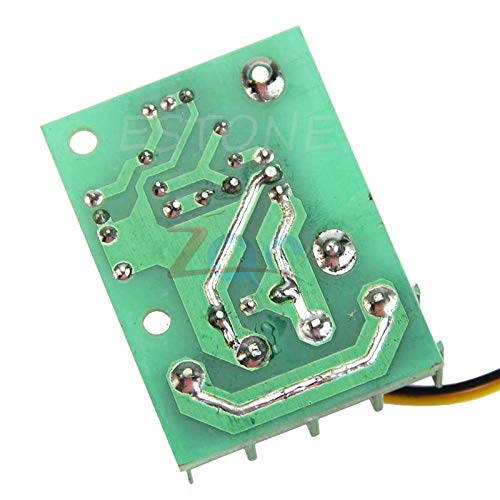 AC 220V 2000W High Power SCR Spannung Regler Dimme... – Vicedeal