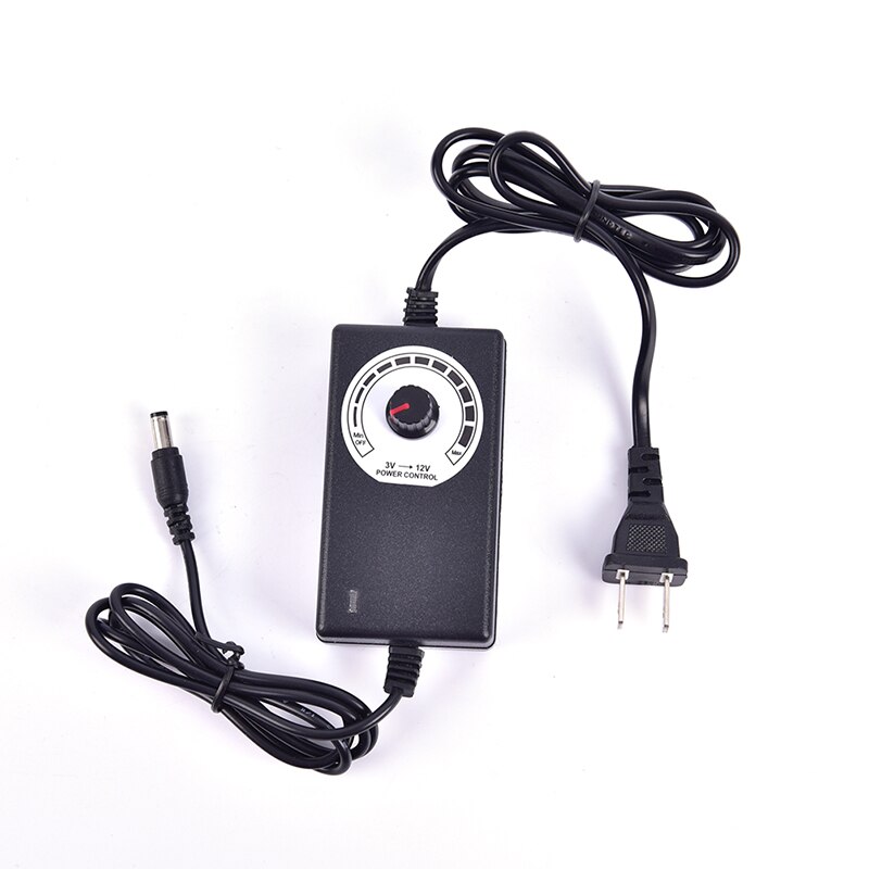 Adjustable AC To DC 3-12V 9-24V 24-36V2A Universal... – Grandado