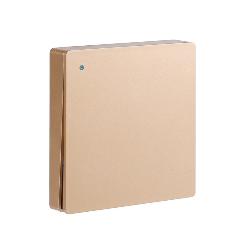 433Mhz Wireless Switch Self-Powered Wall Switch No... – Vicedeal