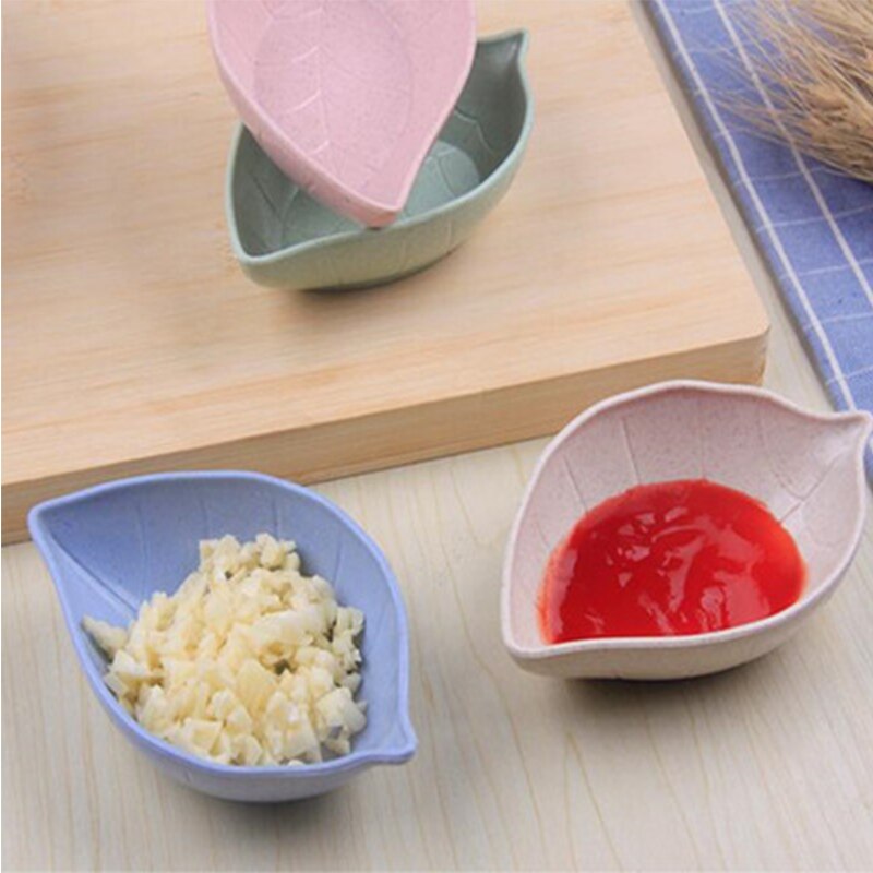 Small dish snack plate soy sauce dish bone dish pi... – Grandado