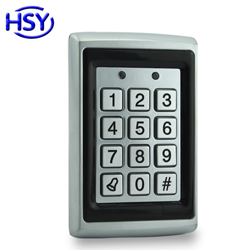 HSY Metall Fall Alone Keypad Access Control RFID P... – Vicedeal