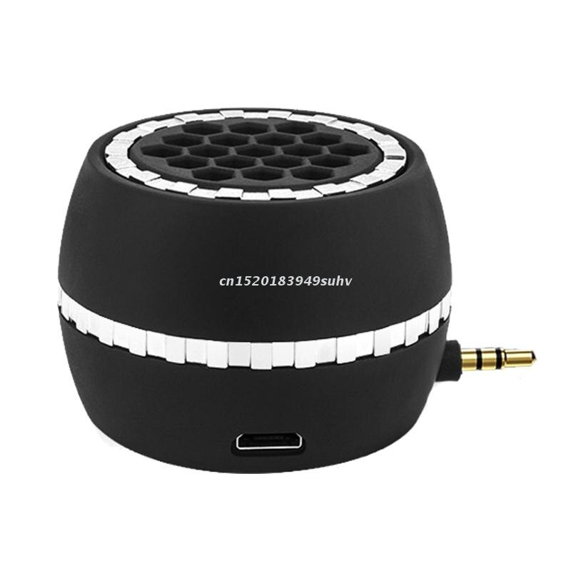 R9JA 3.5 mm Portable Speaker Mini Sound Box for Sm... – Vicedeal