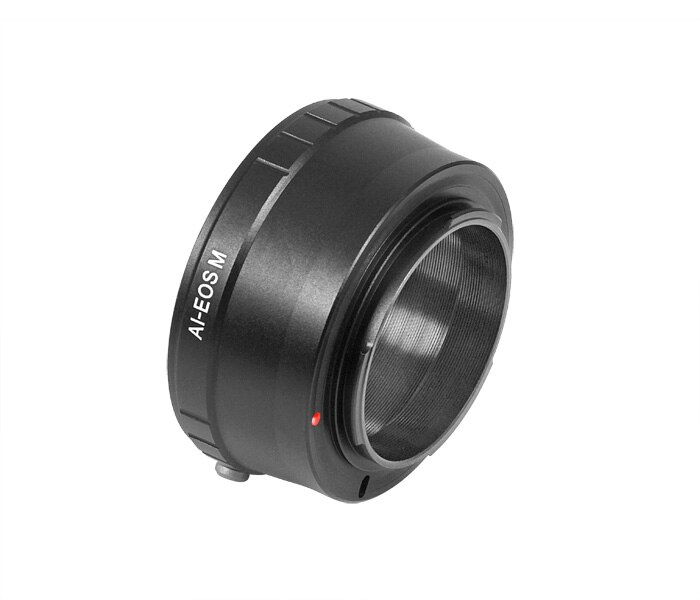 lens adapter for Nikon F AI Mount Lens to Canon EF... – Grandado