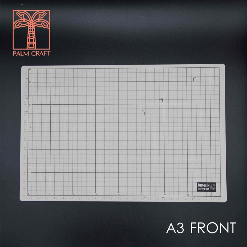 PVC Cutting Board A3 A4 A5 Mats Pad Cushion for sc... – Grandado