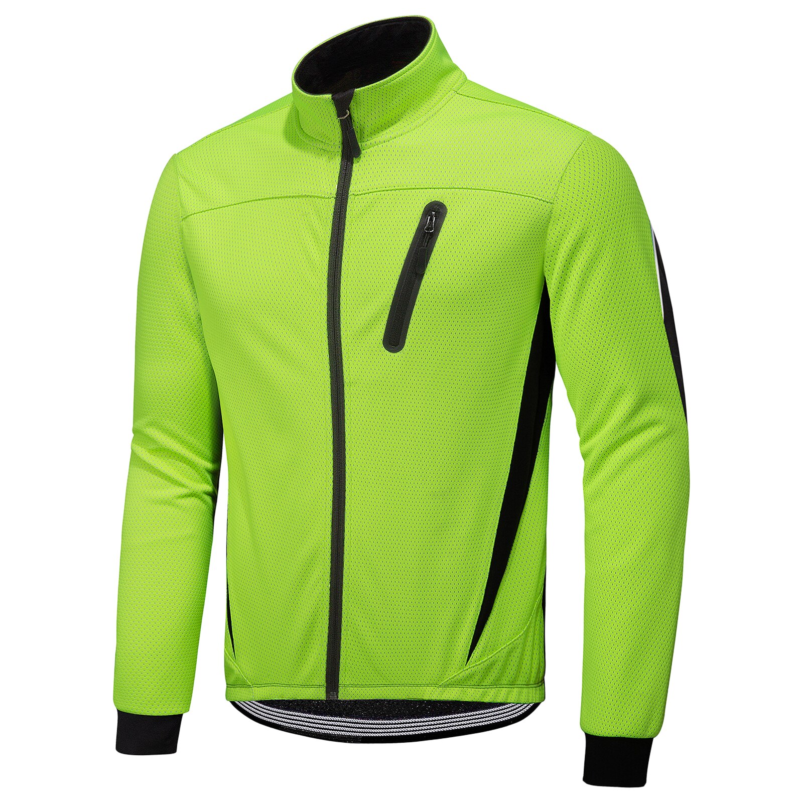 Winter Men Cycling Jacket Waterproof Windproof The... – Vicedeal
