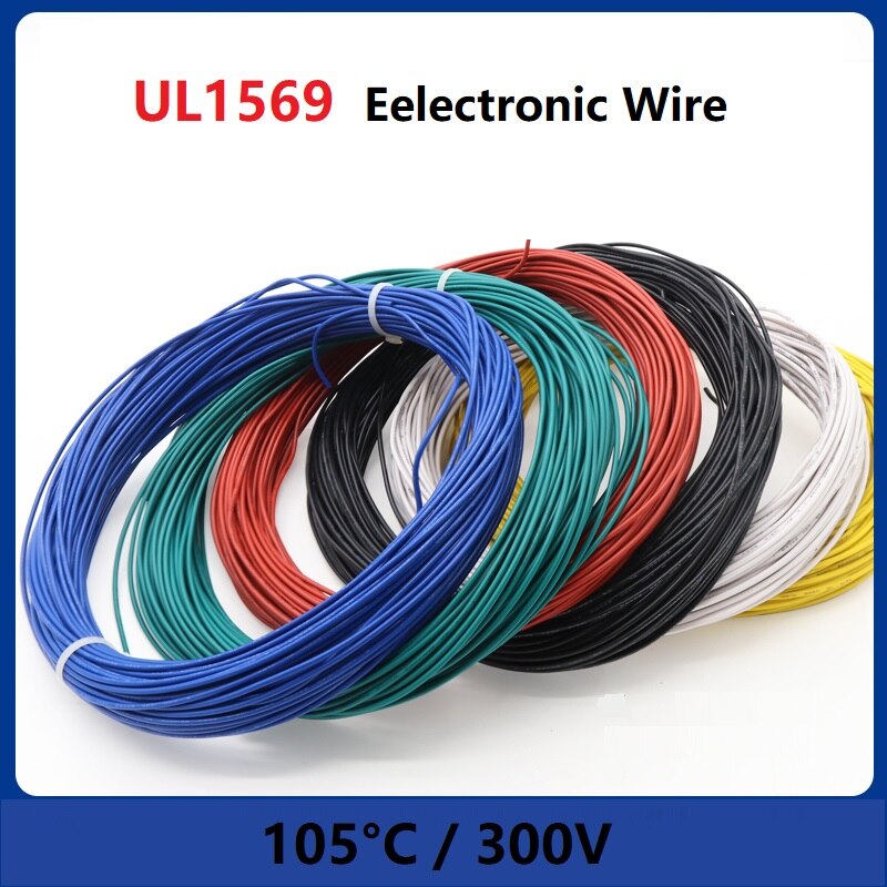 UL1569 Single Core Multi-Strand Electronic Cable W... – Grandado