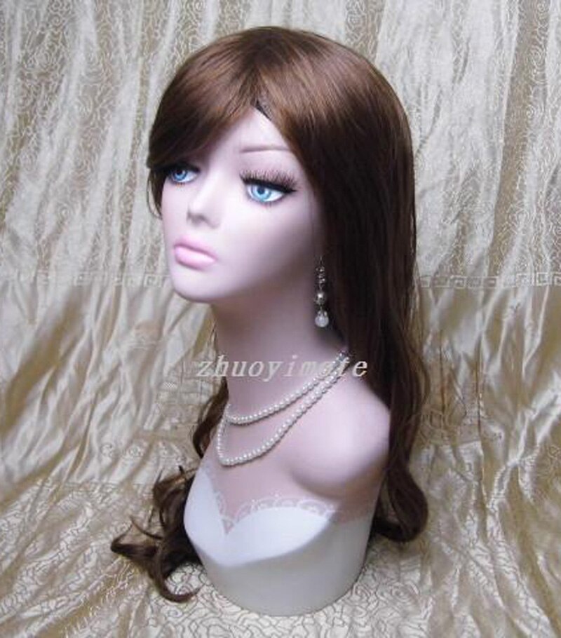 New Female Mannequin Testa Parrucche Cappelli Cap ... – Grandado