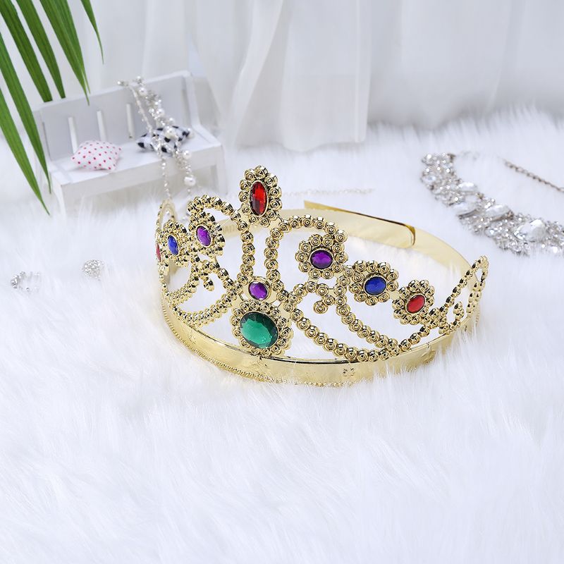 Toy Crown of the King Prince Epiphany Three Kings ... – Grandado