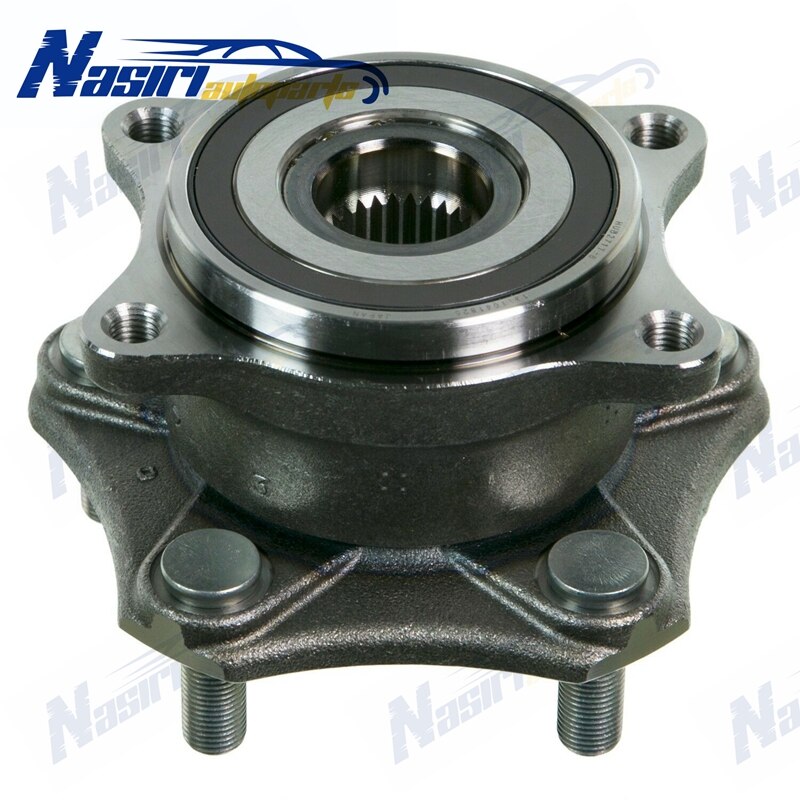 Front Of Rear Wheel Hub Bearing Montage Voor Suzuk... – Vicedeal