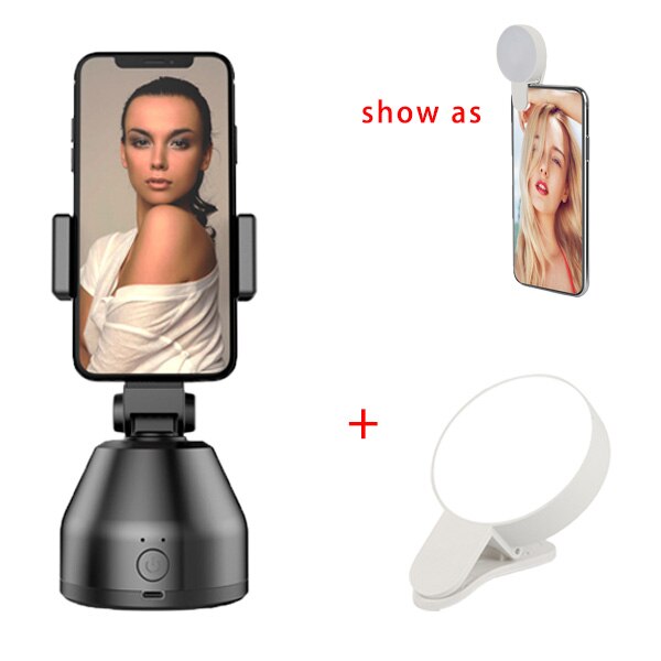 Auto Smart Shooting Selfie Stick Intelligent Follo... – Vicedeal