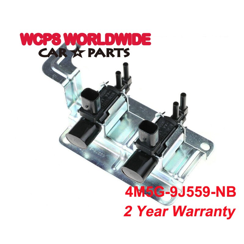 Luchtinlaten Vacuüm Solenoid Egr Klep 4M5G-9J559-N... – Grandado