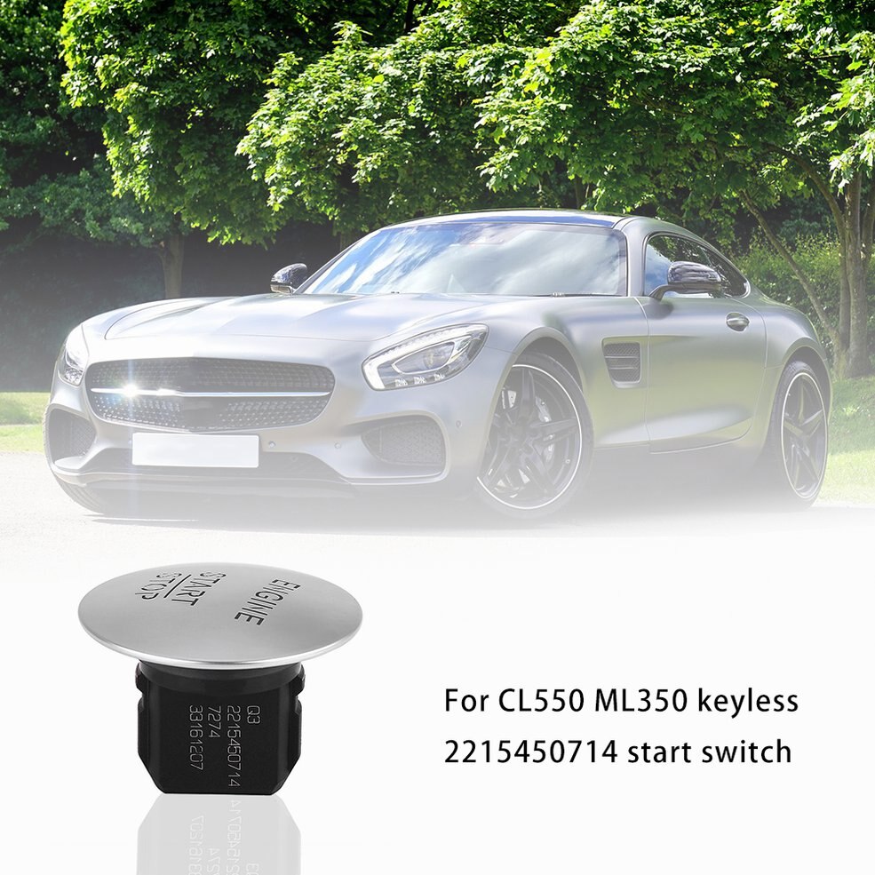 Prachtig Ontworpen Keyless Go Motor Start Stop Dru... – Grandado