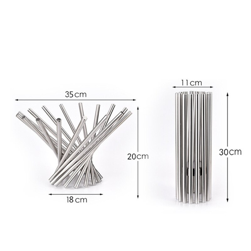 Stainless Steel Household Rotate Strainer Basket F... – Grandado