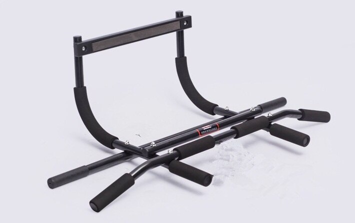 ALBREDA Door Pull up bar Push Portable 200kg with ... – Grandado