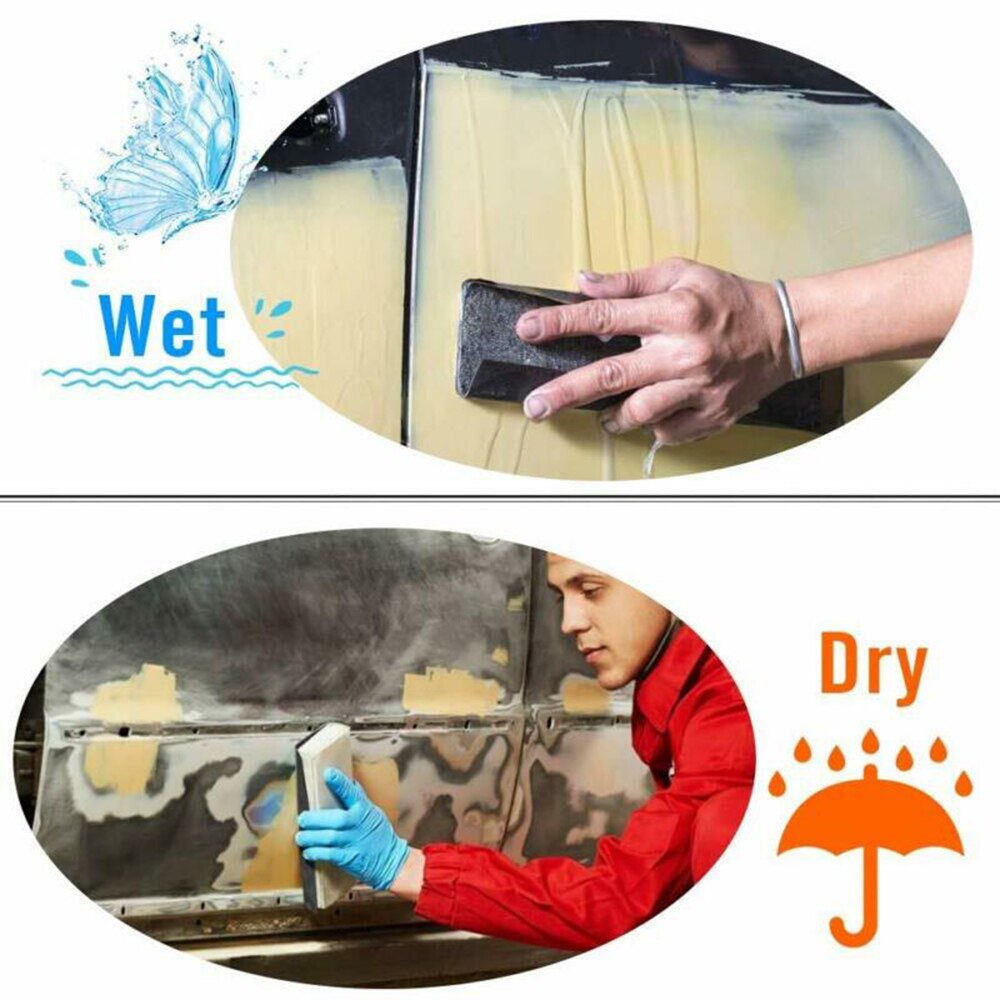 Crafts Sandpaper Car body Accessories Silicon Carb... – Grandado