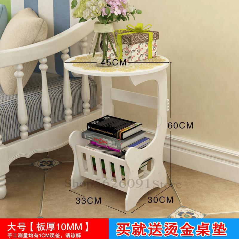 Nordic contracted sitting room tea table, table se... – Grandado