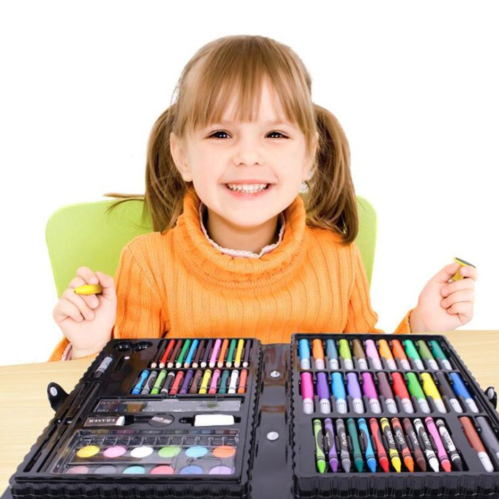 42/86pcs Children'S Watercolor Pen Painting Set Pa... – Vicedeal