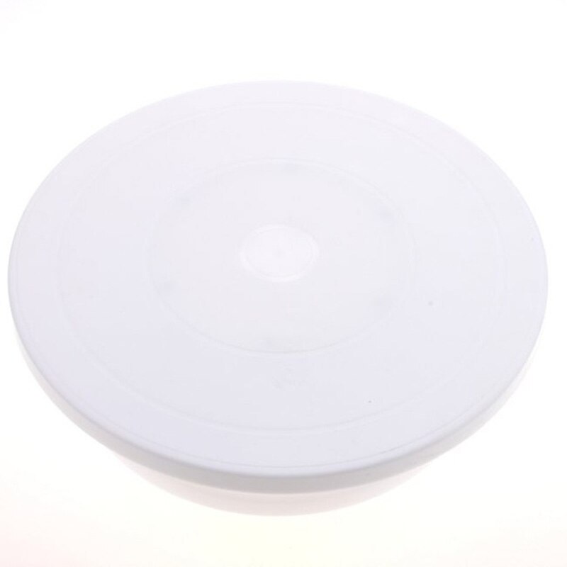 Revolving Cake Sugarcraft Turntable Cake Swivel Pl... – Grandado