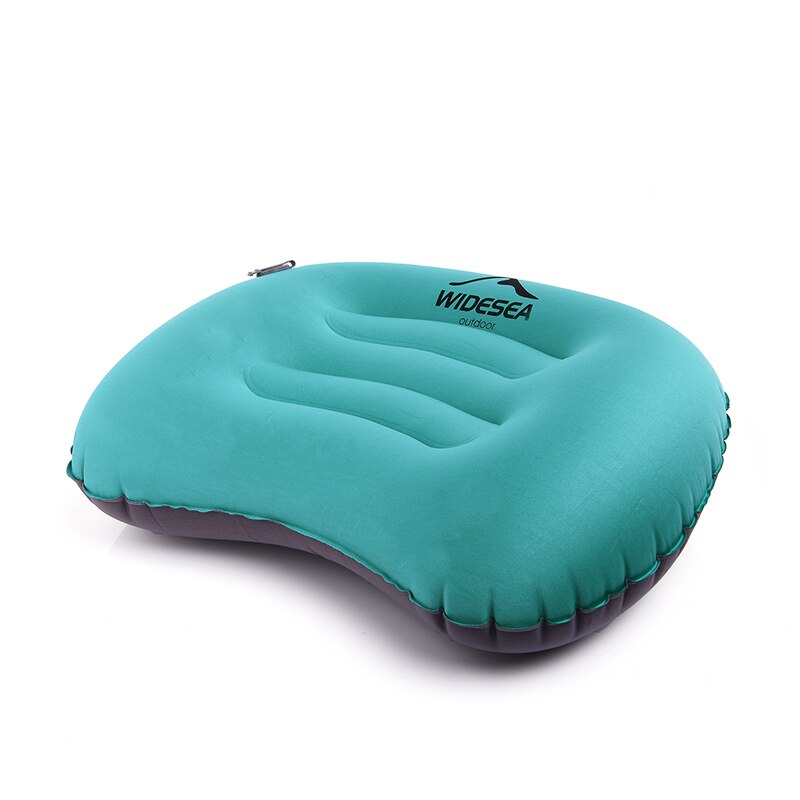 Widesea Camping Portable Inflatable Pillow Compres... – Grandado