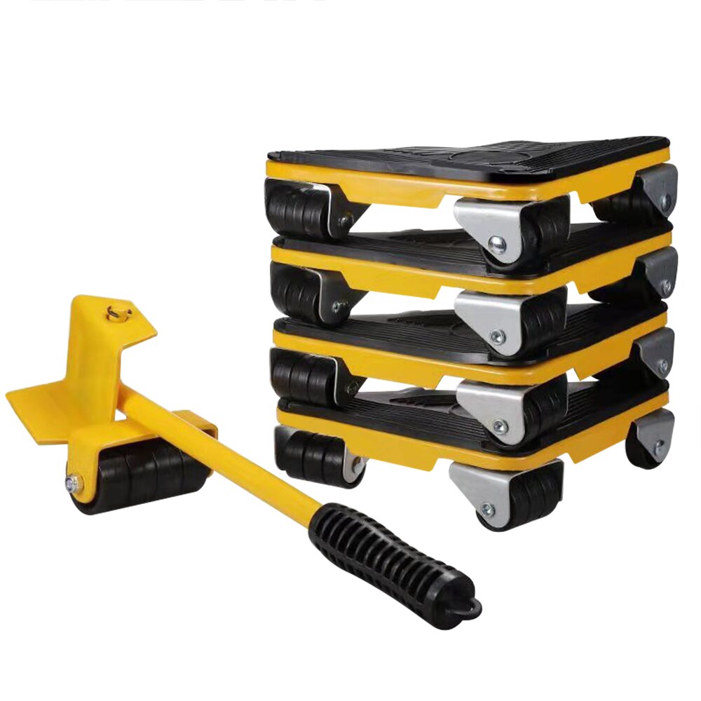 Type Of Heavy Object Mover Triangle Mover 5 Piece ... – Grandado