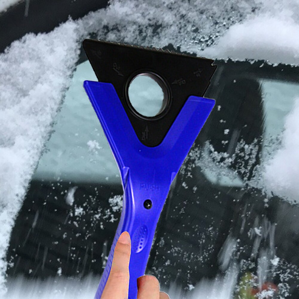Car Ice Scraper Windshield Ice Breaker Clean Glass... – Grandado