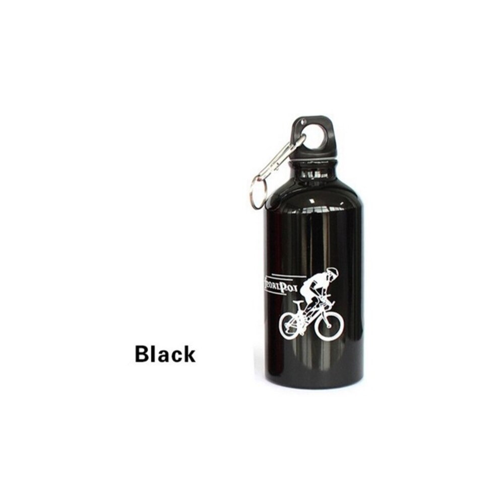 Bicycle Water Bottle Mountain Bike Aluminum Alloy ... – Grandado