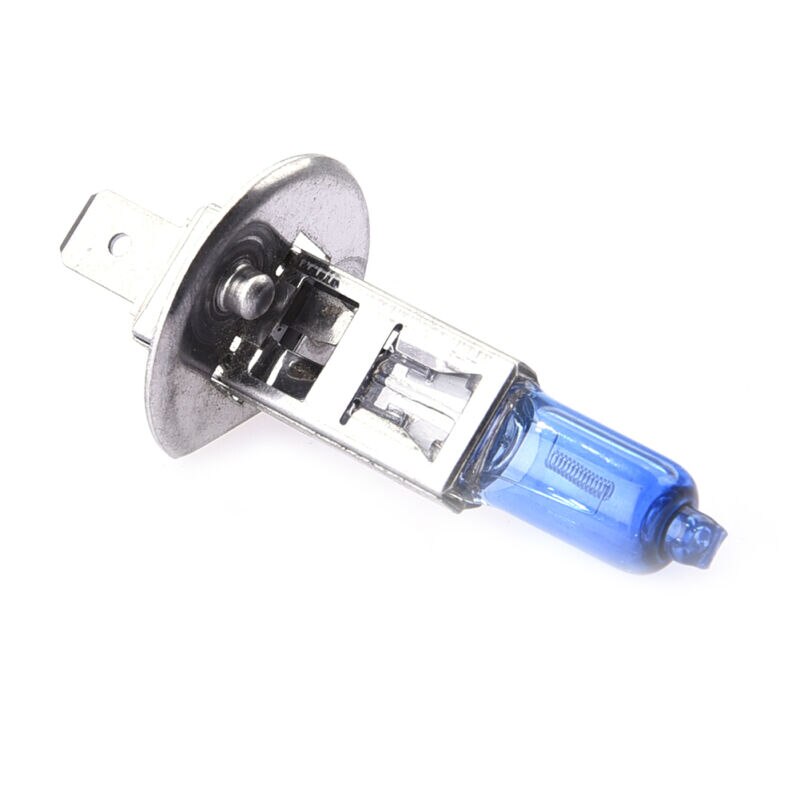 White Halogen Headlights Parts Replacement Super B... – Grandado