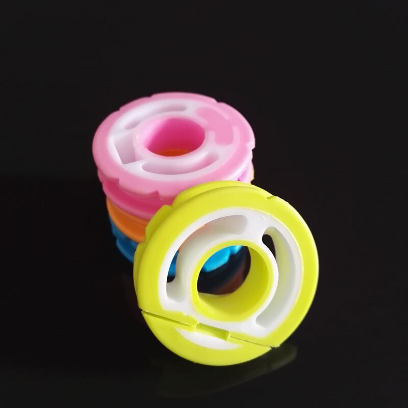 2PCS Round Silicone Line Holders Fishing Tool Main... – Vicedeal