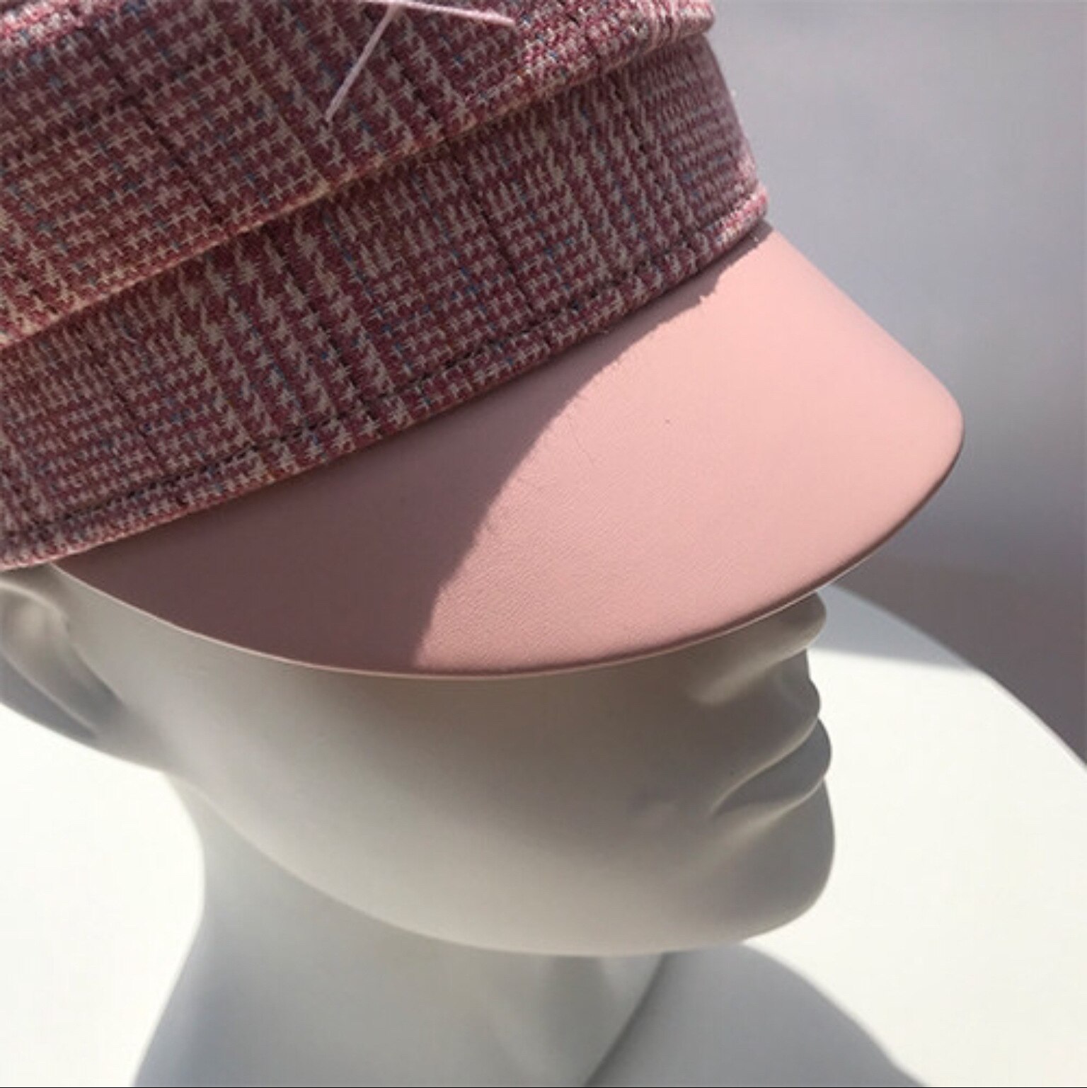Dames baret petten outdoor vrijetijdsbesteding spo... – Grandado