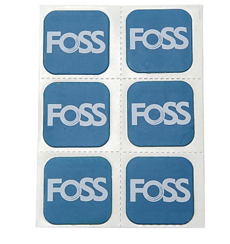Fiets binnenband patch Foss 6 stks/set Foss band r... – Vicedeal