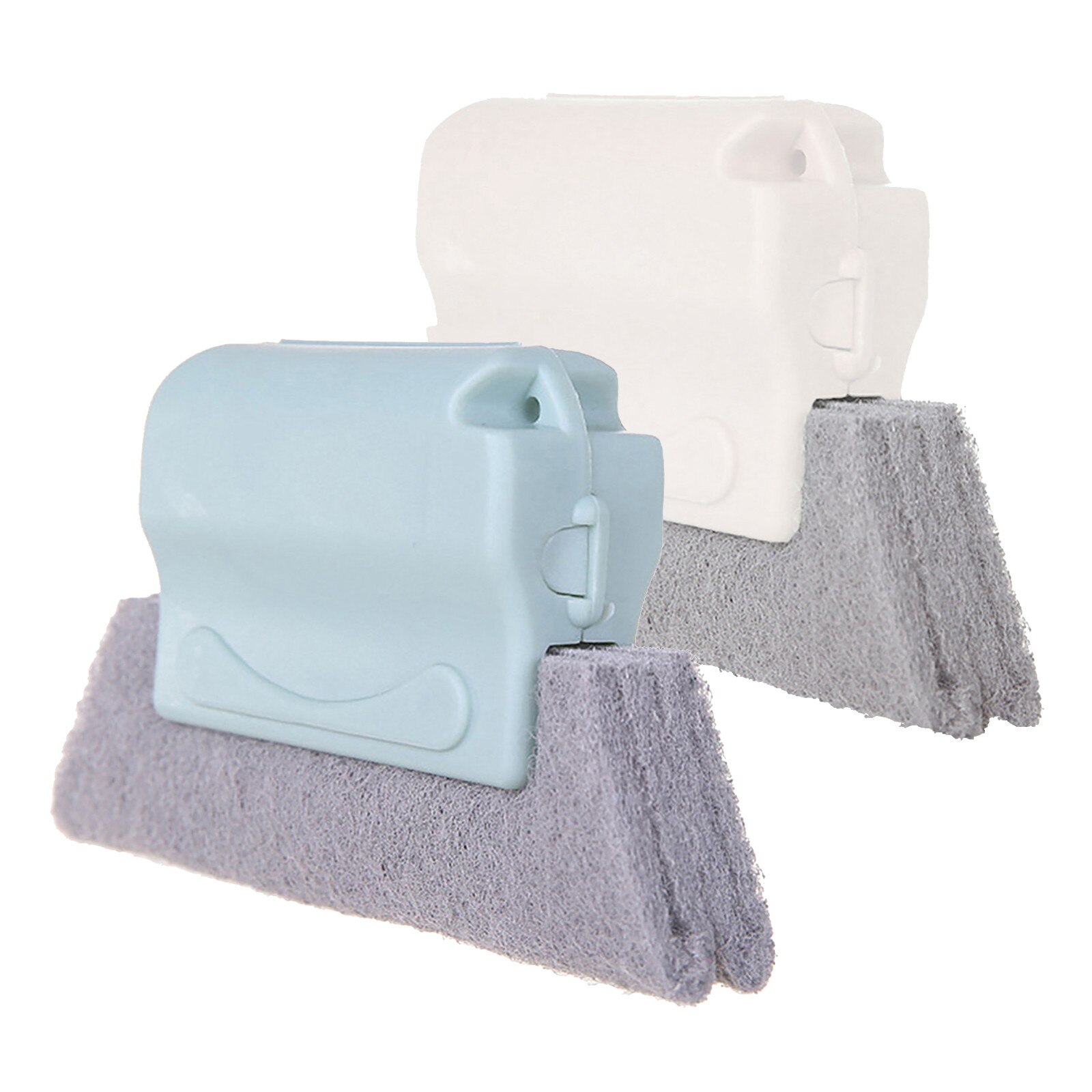 A 2PCS House Cleaning Duster Window Frame Door Gro... – Vicedeal