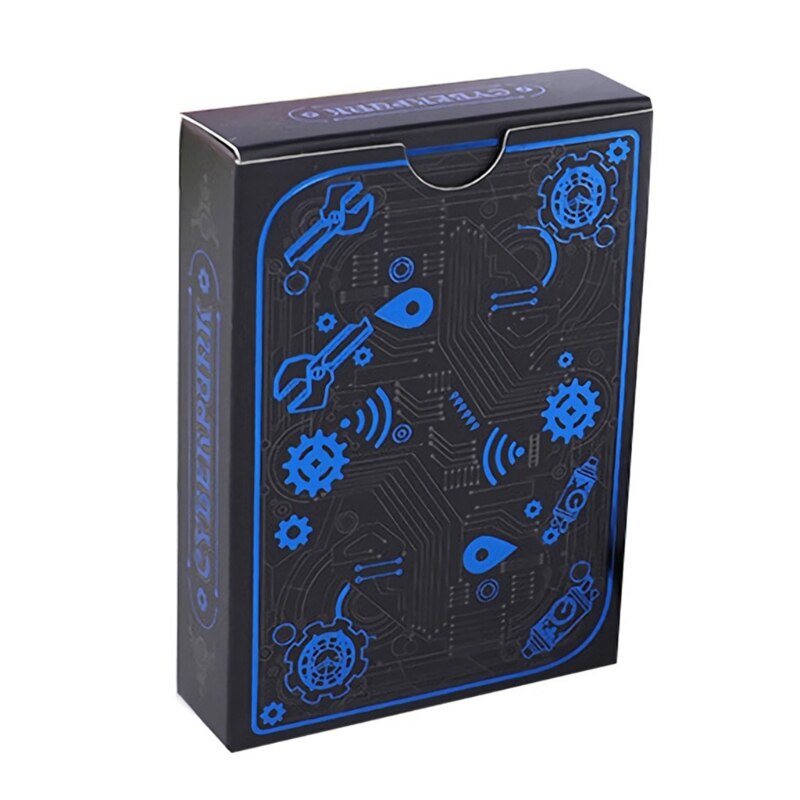 Cartoon PVC Magic Box-packed Plastic Playing Cards... – Vicedeal