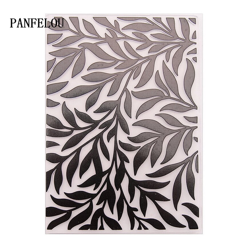 PANFELOU-hojas en relieve para álbum de recortes, ... – Grandado
