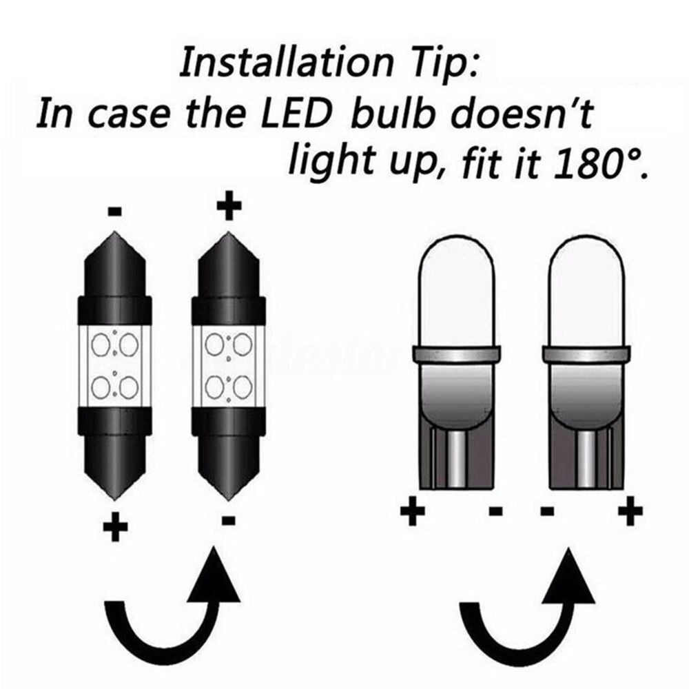 Compatible Bulb 21 Bulbs LED Light Bulb Replacemen... – Grandado