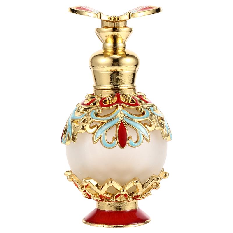 1 Pc 15 Ml Hervulbare Sub Fles Vintage Sample Fles... – Grandado