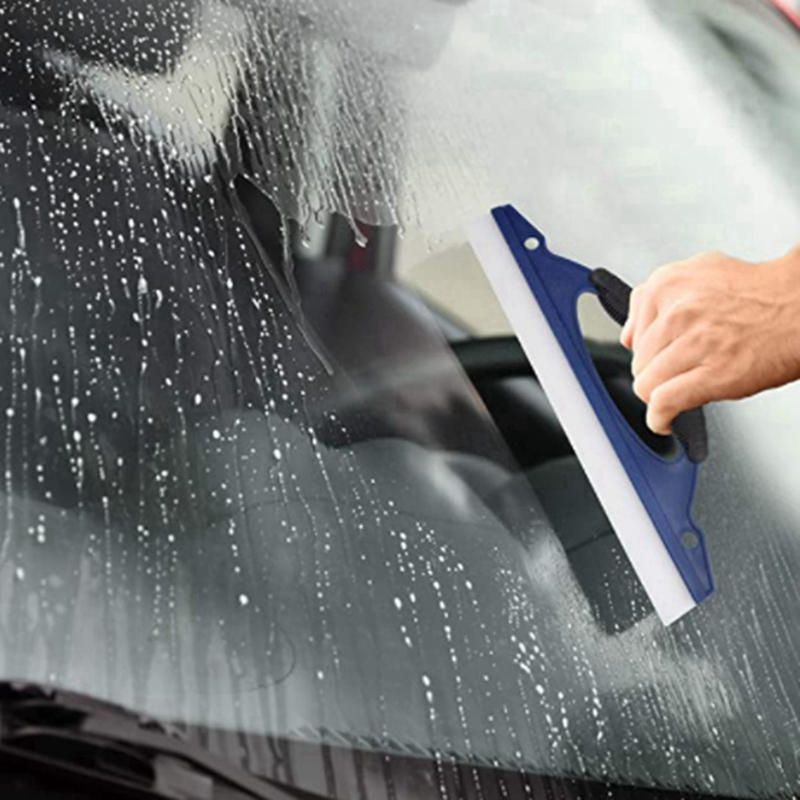 Silicone Squeegee Car Shower Drying Washing Body W... – Vicedeal