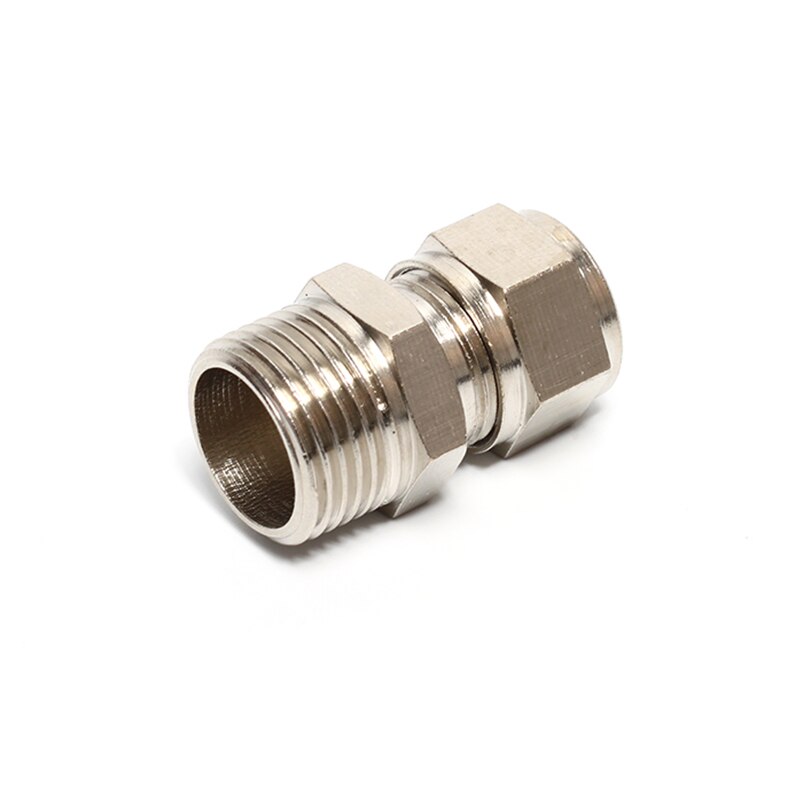 OD Tube brass Ferrule Tube Compression Fitting Con... – Vicedeal