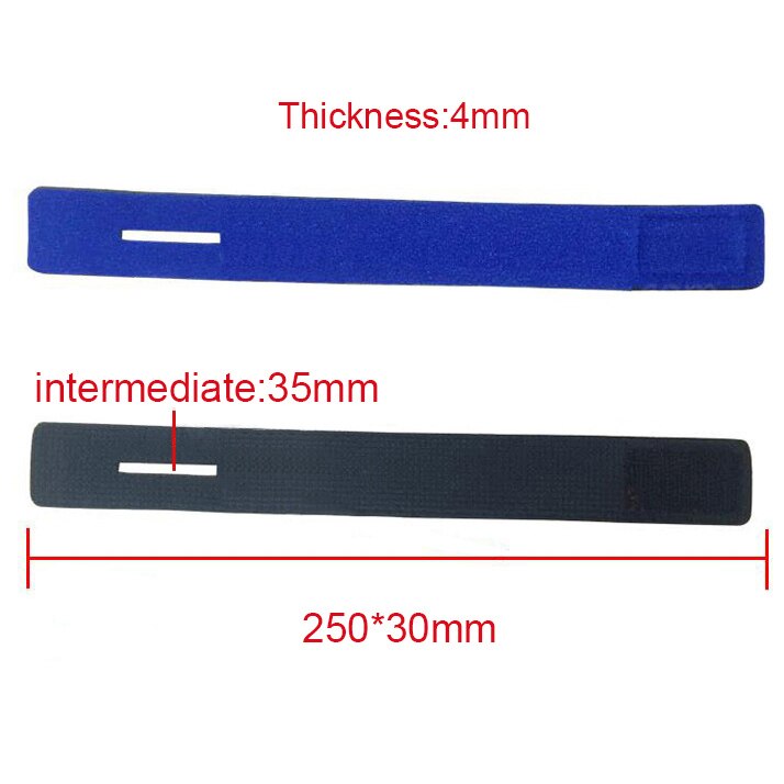 2pcs Velcro Fishing Rod Strap Diving Material Non-... – Vicedeal