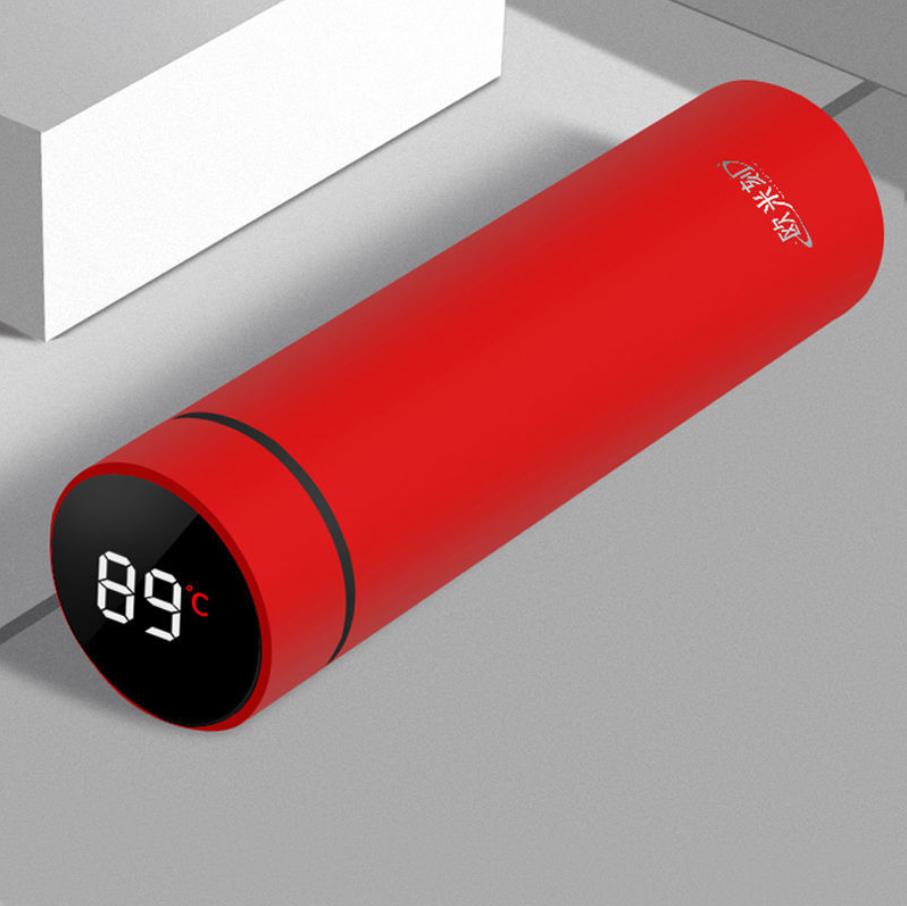 Intelligent Temperature Measurement Coffee Cup 304... – Vicedeal