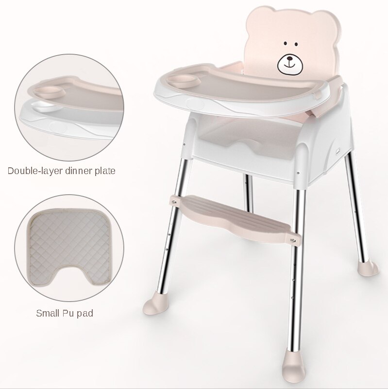 Baby Dining Table Seat Multifunctional BB Dining C... – Grandado