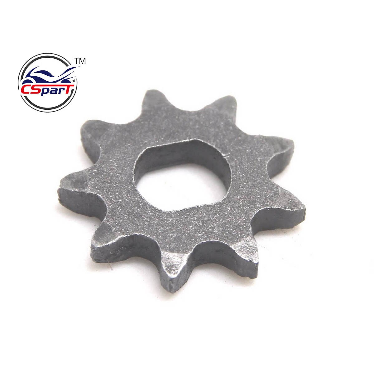 9 Tooth 9T T8F Oval 10MM Razor EVO X-Treme IZIP Ge... – Vicedeal