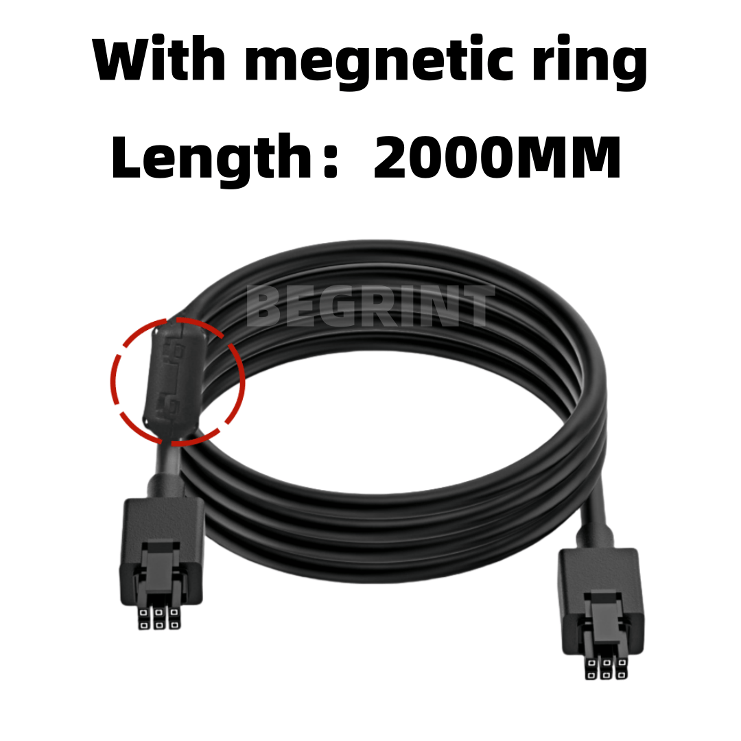 For Bambu Lab H2D X1C P1S 3D printer 6pin Data Cab... – Grandado
