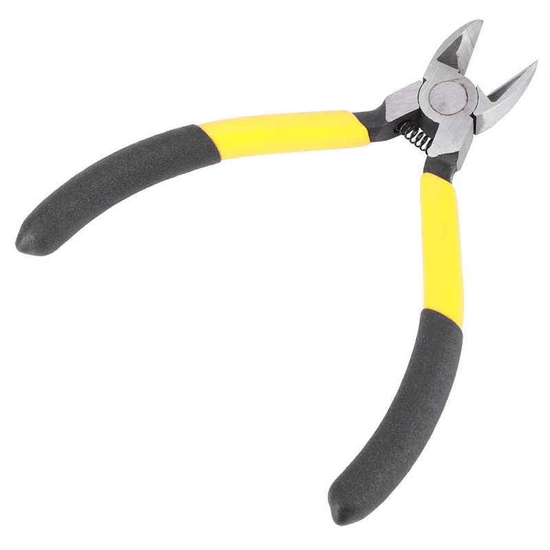 Plastic Cutting Pliers Strong Diagonal Plier for C... – Grandado