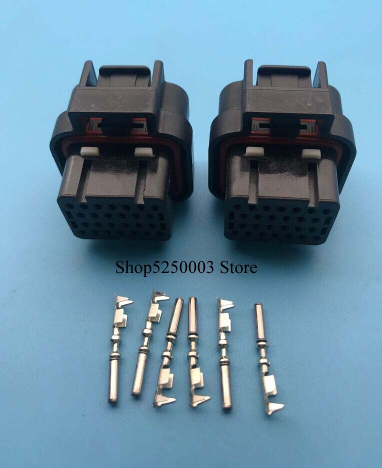 Freies 1set 26pin tyco auto computer ECU stecker, ... – Vicedeal