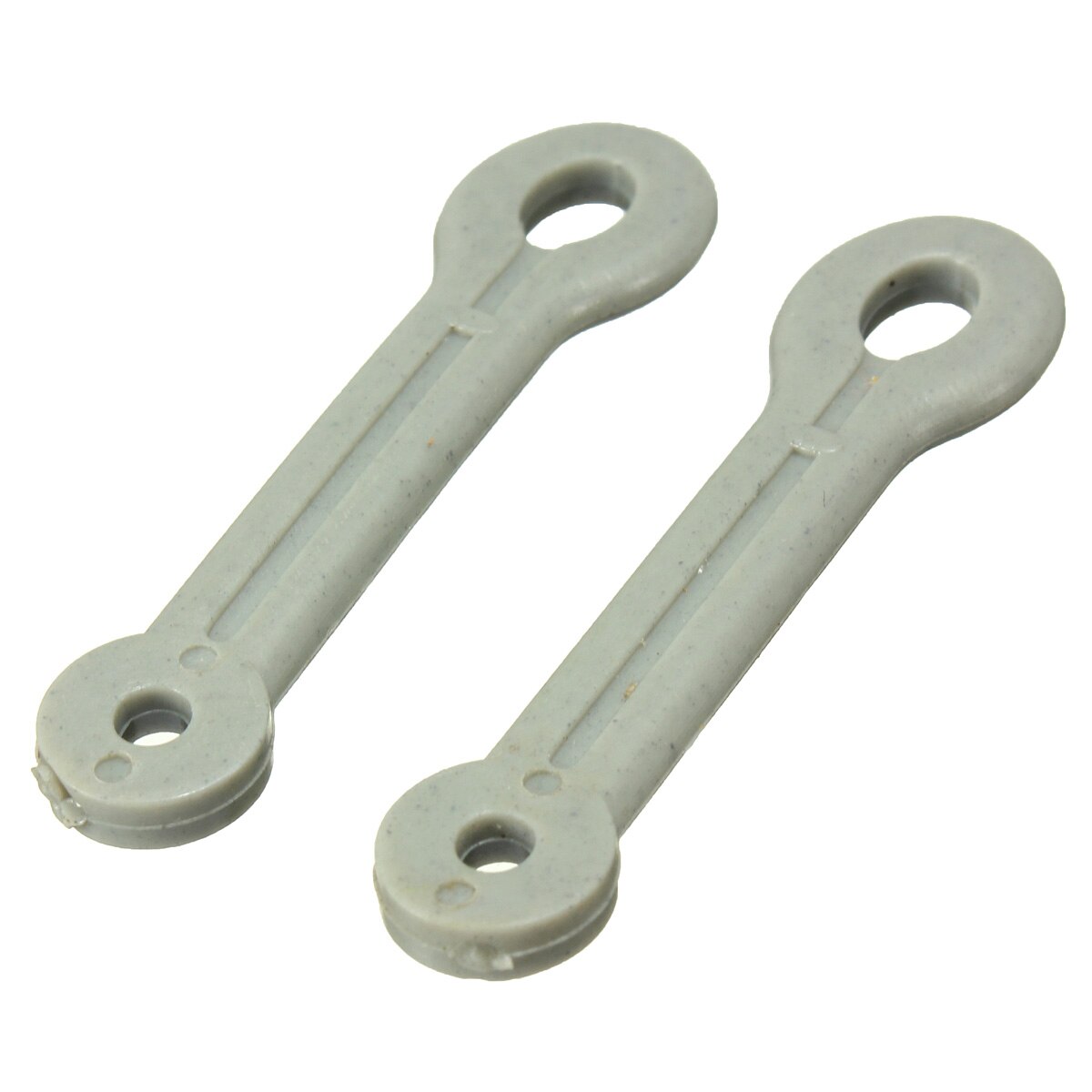 Audew 2x Remote Key Fob Ring Rubber Strap Loop For... – Grandado