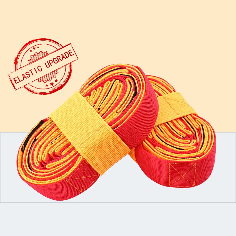 Giant Footsteps 3-6 Leg Children Outdoor Training ... – Grandado