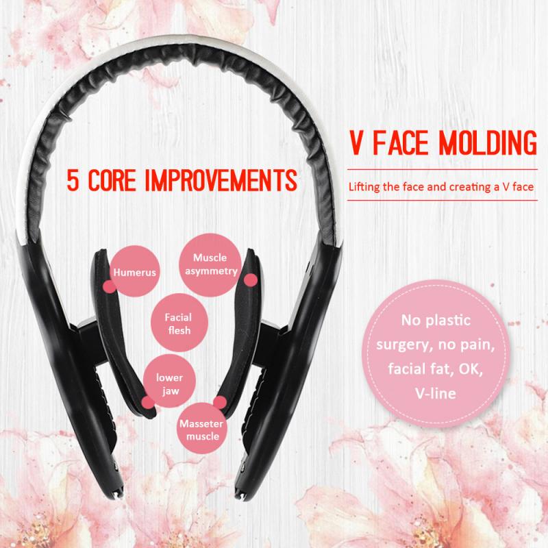 V Face Shape Lift Correction Device Face-lifting I... – Grandado