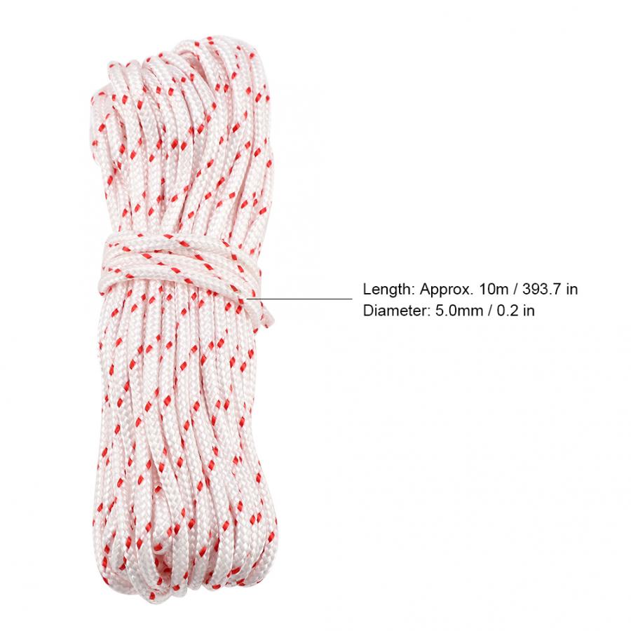5.0mm 10m Starter Rope Pull Cord For STIHL HOMELIT... – Grandado