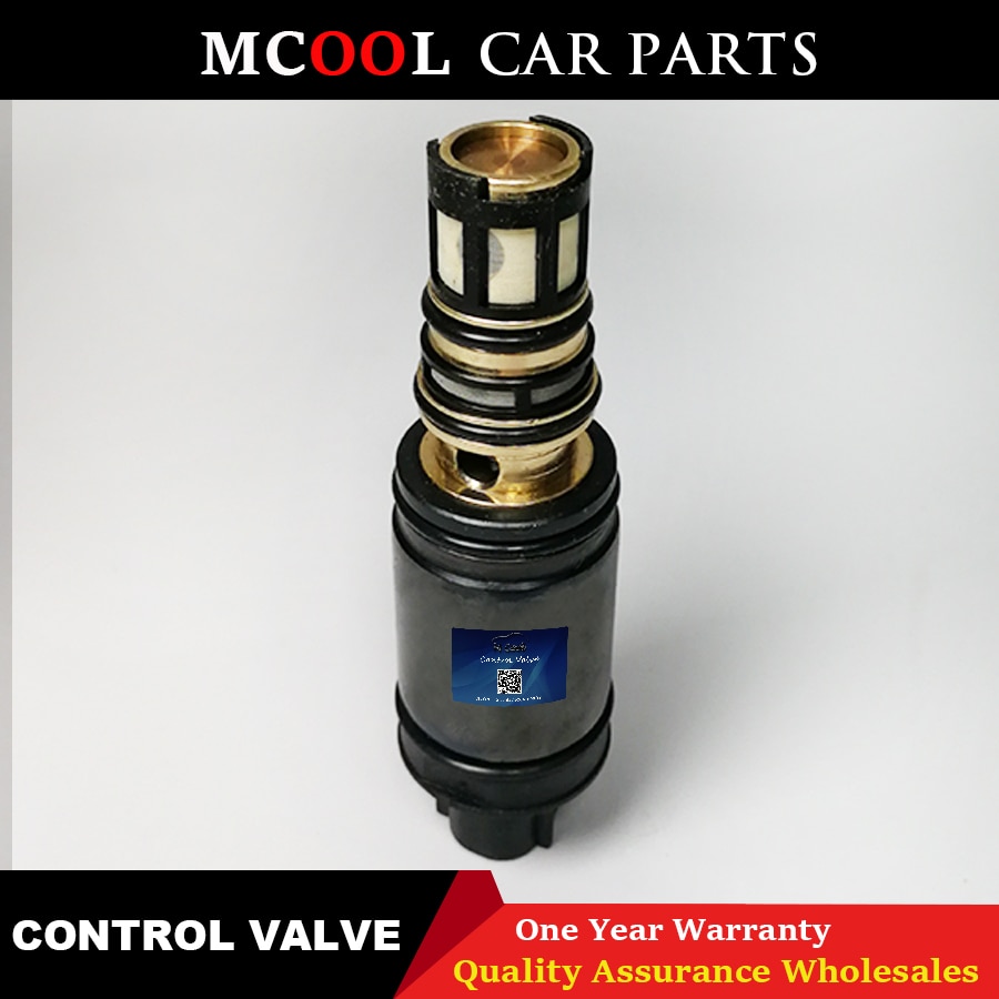 Voor 6SEU16C Auto Ac Compressor Regelklep Magneetv... – Grandado